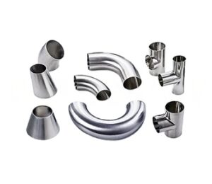 Sanitary Fittings - Delta INC